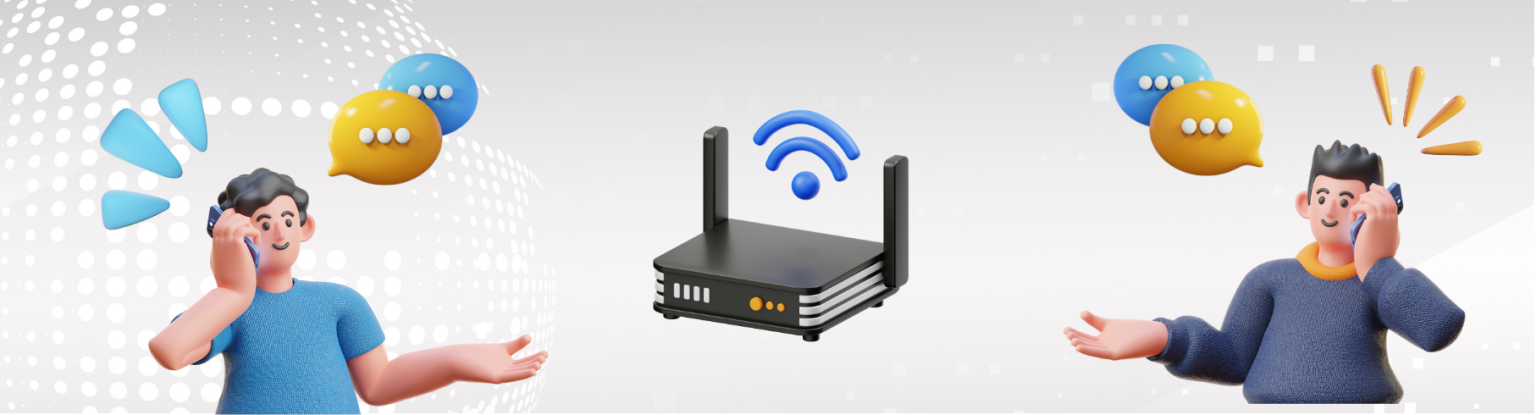 VOIP Service | RpNet - Lebih Cepat Lebih Stabil